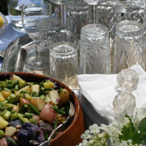 Old Fashioned Croquet Party Décor – Dirty Laundry Kitchen